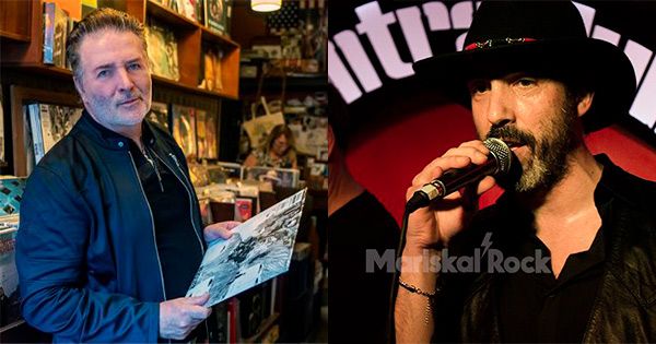 Hati, Mundy Epifanio y V8, Fuet! y la mejor programación de rock y metal en nuestra radio ...