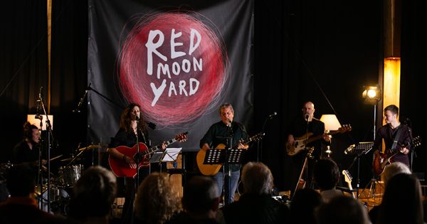 Red Moon Yard, Spelled Moon, La Banda del Capitán Inhumano y la mejor ...