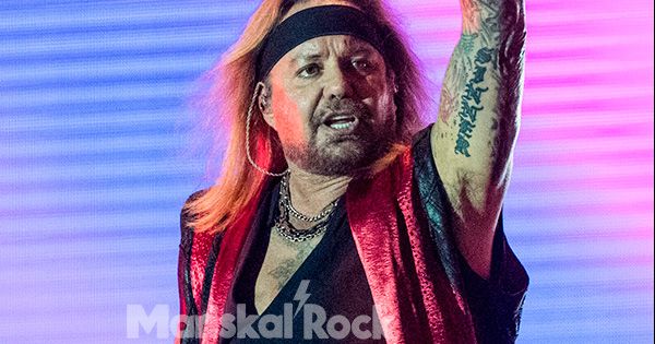 Vince Neil (Mötley Crüe) será vaquero por un día: encabezará como Grand ...