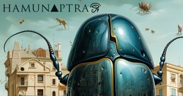 Crítica de Hamunaptra: Quatro - MariskalRock.com