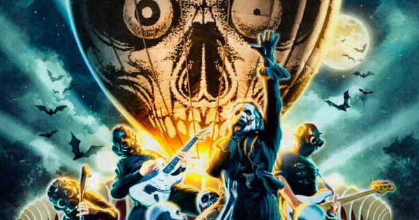 Ghost publica por sorpresa "The Future Is a Foreign Land", nueva ...