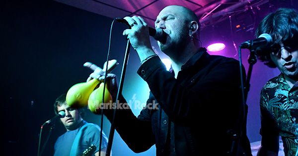 Crónica de Kurt Baker en Bilbao: Imbatible club de rock n’ roll ...