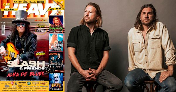 The Teskey Brothers: “Vivimos para estos momentos en los que hacemos ...