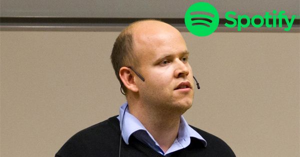El CEO de Spotify irrita a los músicos tras decir que "el coste de ...