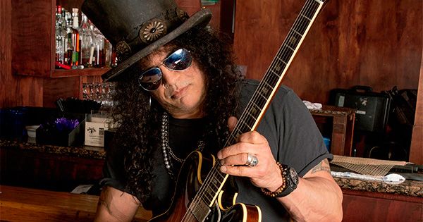 Slash confirma que 2025 será un año "todo para Guns N' Roses ...