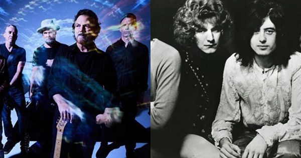El productor de Pearl Jam revela la influencia de Led Zeppelin en uno ...