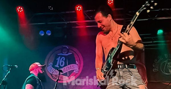 Crónica de Rockbender + Aasymar en Valencia: Hora de romper las reglas ...