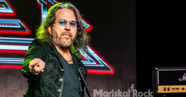 Crónica de Winger + Houston en Madrid: La excelencia de las melodías ...