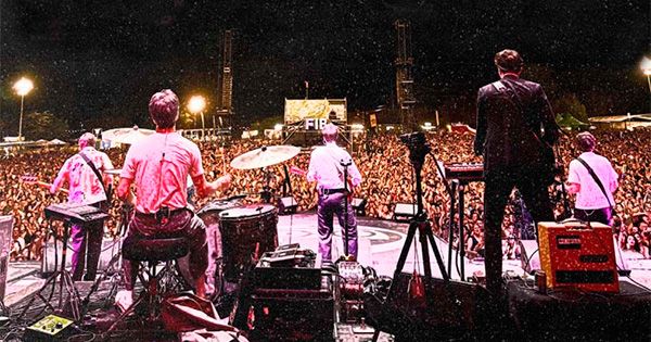 Bolsa de noticias: The Vaccines - Lujuria - Time for Action - Estrella ...