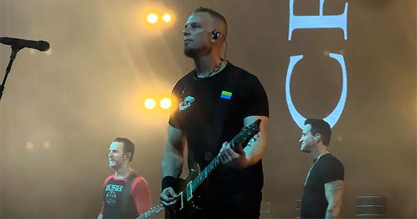 Creed arranca su primera gira en doce años: Setlist y vídeos ...