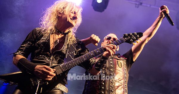 Crónica de KK’s Priest + Dieth en Bilbao: La llamada del heavy metal ...