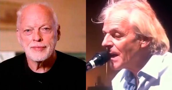 David Gilmour asegura haber dejado de lado todo lo relacionado con Pink ...