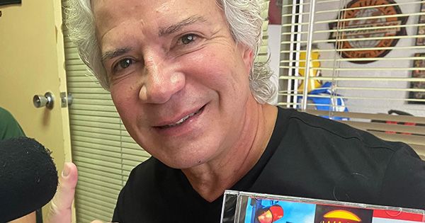 El líder de Indiana Mario López y la mejor programación de rock y metal ...