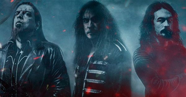 Martin Templum Domini revoluciona el metal instrumental con “The Dark Matter”, un álbum ...