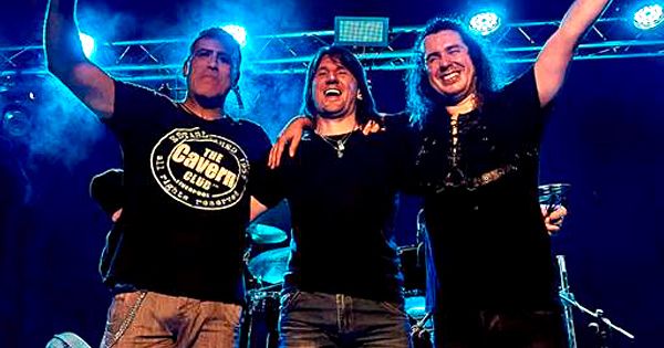 Robert Rodrigo lanzará su nuevo álbum en vivo "Live In Bilbao" el ...