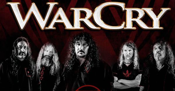 Warcry anuncia el último concierto del "Daimon Tour" en España - MariskalRock.com : MariskalRock.com