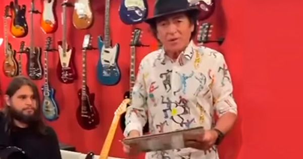 El Decálogo de Mariskal visita la cosecha rockera de 1974 en RockFM ...