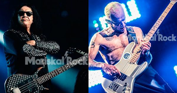 Gene Simmons (Kiss) dice que no puede "recordar nada" de lo que toca ...