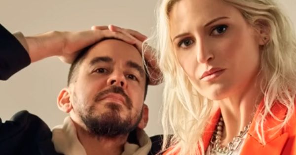 Emily Armstrong dice que entrar en Linkin Park "es como si hubiera ...