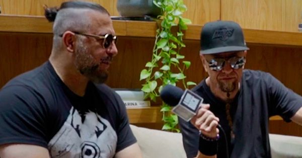 John Dolmayan y Shavo Odadjian explican la "única manera" de que haya ...