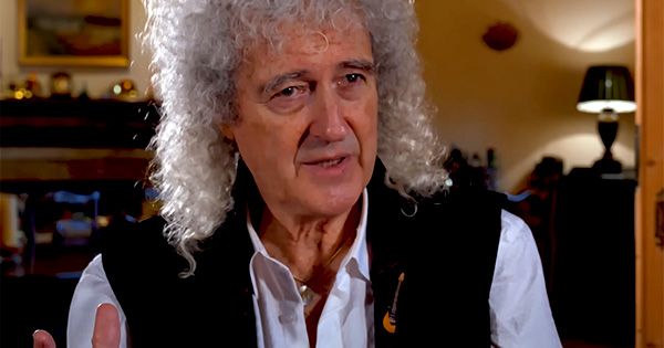 Brian May pone de ejemplo a Led Zeppelin cuando recuerda cómo lidiaba ...