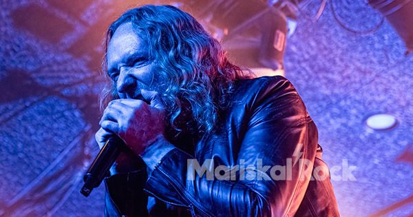 Crónica de Dark Tranquillity + Moonspell + Wolfheart + Hiraes en Pamplona: La señal de los ...