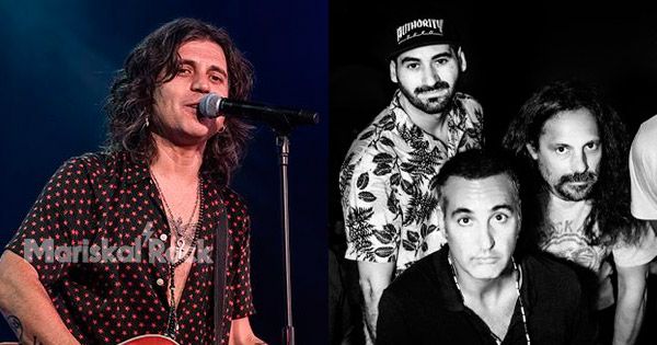 Rulo (Rulo y La Contrabanda), No Quiero y la mejor programación de rock ...