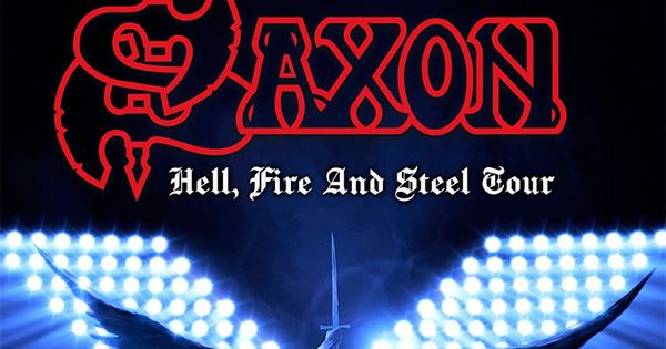 Saxon anuncia conciertos en Bilbao, Madrid y Barcelona dentro de una ...