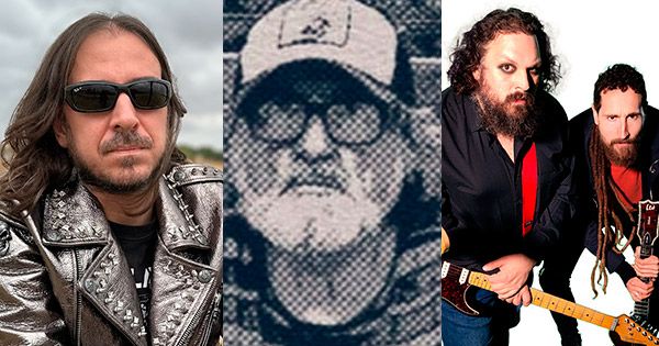 Jorge Salán, Los Perlas y la mejor programación de rock y metal en nuestra radio - MariskalRock.com