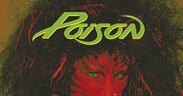 La portada del disco de Poison que fue censurada por el mayor ...