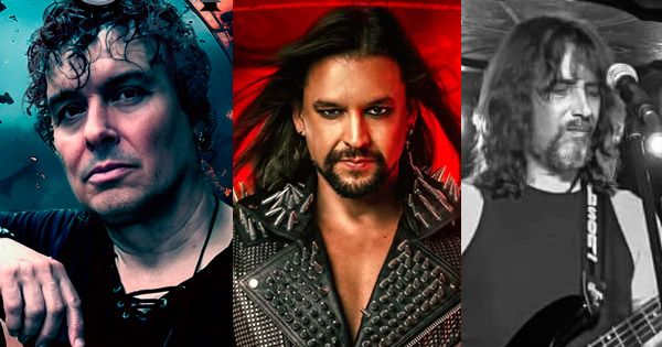 Rafa Blas e Ix Valieri (Mägo de Oz), Pulsa Denura, Doctor Pólvora y la ...