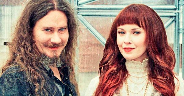 Auri, la banda de Tuomas Holopainen y su esposa, ya cuenta con tres miembros de Nightwish y ...