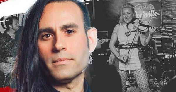 Chuse Joven, Martin Templum Domini y la mejor programación de rock y metal en nuestra radio ...