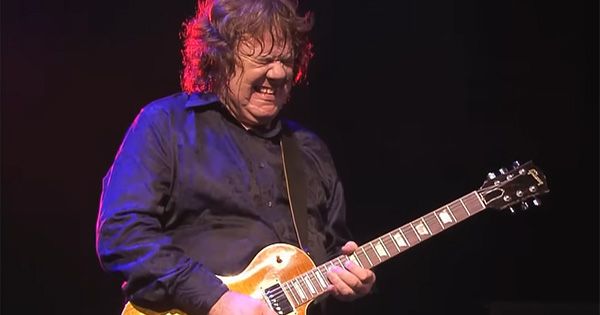 Gary Moore tendrá una estatua en Belfast, su ciudad natal, acordada por ...