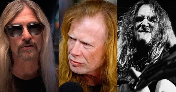 El actual bajista de Megadeth cuenta lo que le dijo Dave Mustaine al ...