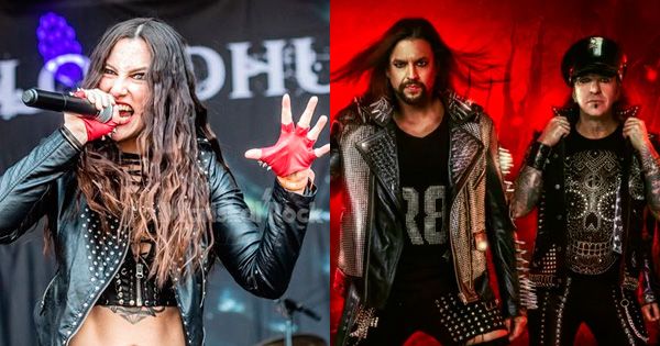 Mägo de Oz anuncia a Diva Satánica (Bloodhunter) para el concierto ...