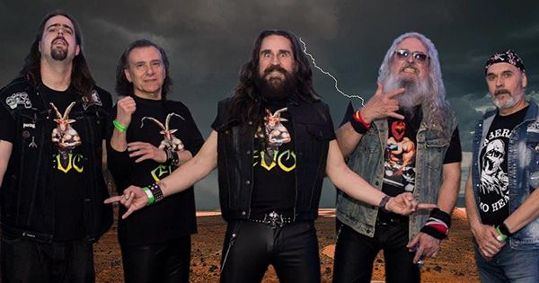 Evo y la mejor programación de rock y metal en nuestra radio - MariskalRock.com : MariskalRock.com