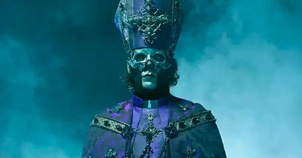 Ghost anuncia "Skeletá", su nuevo disco, y estrena el oscuro y pegadizo single "Satanized ...