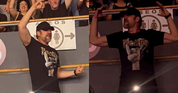 Judas Priest publica un vídeo de Javier Bardem dándolo todo en un ...