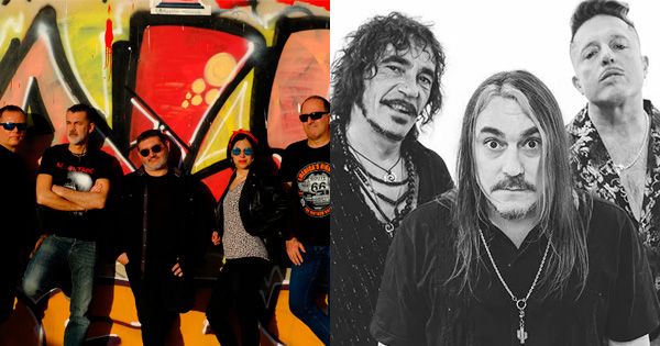 Al Contado, especial Quilmes Rock con Ciclonautas y la mejor programación de rock y metal en ...