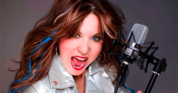 Gabrielle de Val anuncia nuevo disco, “I Am the Hammer”, con un ...