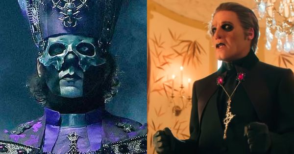 Ghost estrena un nuevo capítulo de su serie “Chapters” con la vista ...