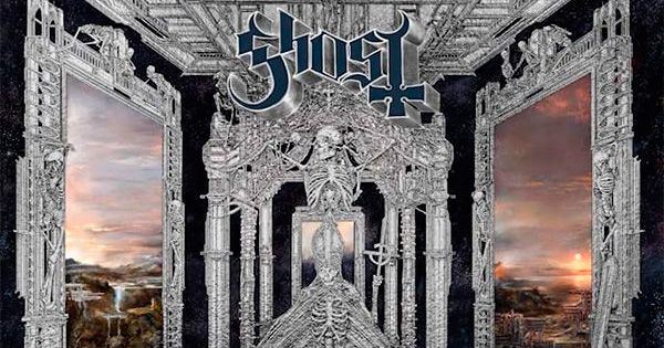 Crítica de Ghost: Skeletá - MariskalRock.com : MariskalRock.com