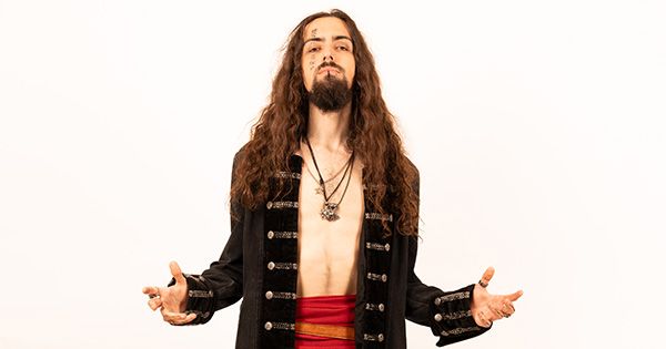 Entrevista a Naoki D'Hammer, especial Leyendas del Rock y la mejor programación de rock y metal ...