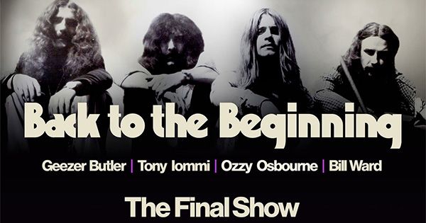 Back to the Beginning, el último show de Black Sabbath con Ozzy Osbourne, se convierte en el ...