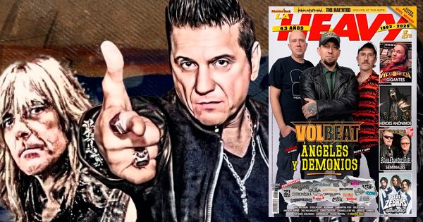 Steelheart trabaja en un nuevo disco de estudio y calienta motores para el Lion Rock Fest ...