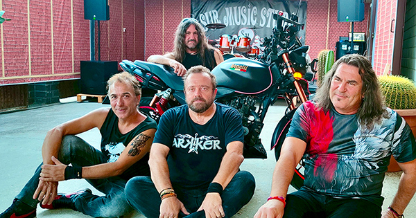 Entrevista a Arker: “El corazón heavy nunca muere; cumples 50 años y te ...