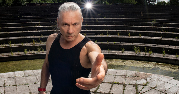 Bruce Dickinson (Iron Maiden) ya ha grabado las voces de su dueto con ...