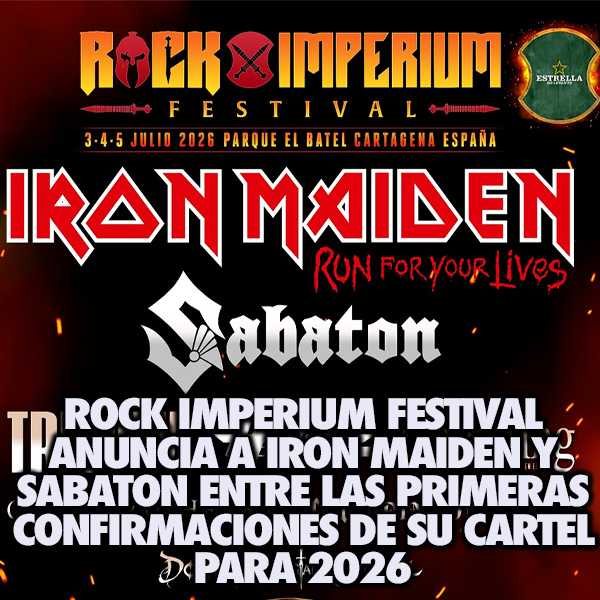 MariskalRock | Noticias y mucho más sobre rock y heavy metal