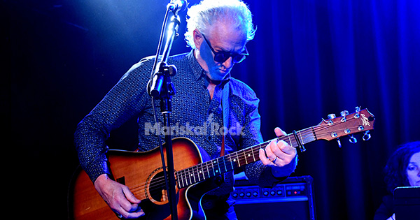 Crónica de Mick Harvey (Nick Cave and the Bad Seeds) en Bilbao: Sin ...